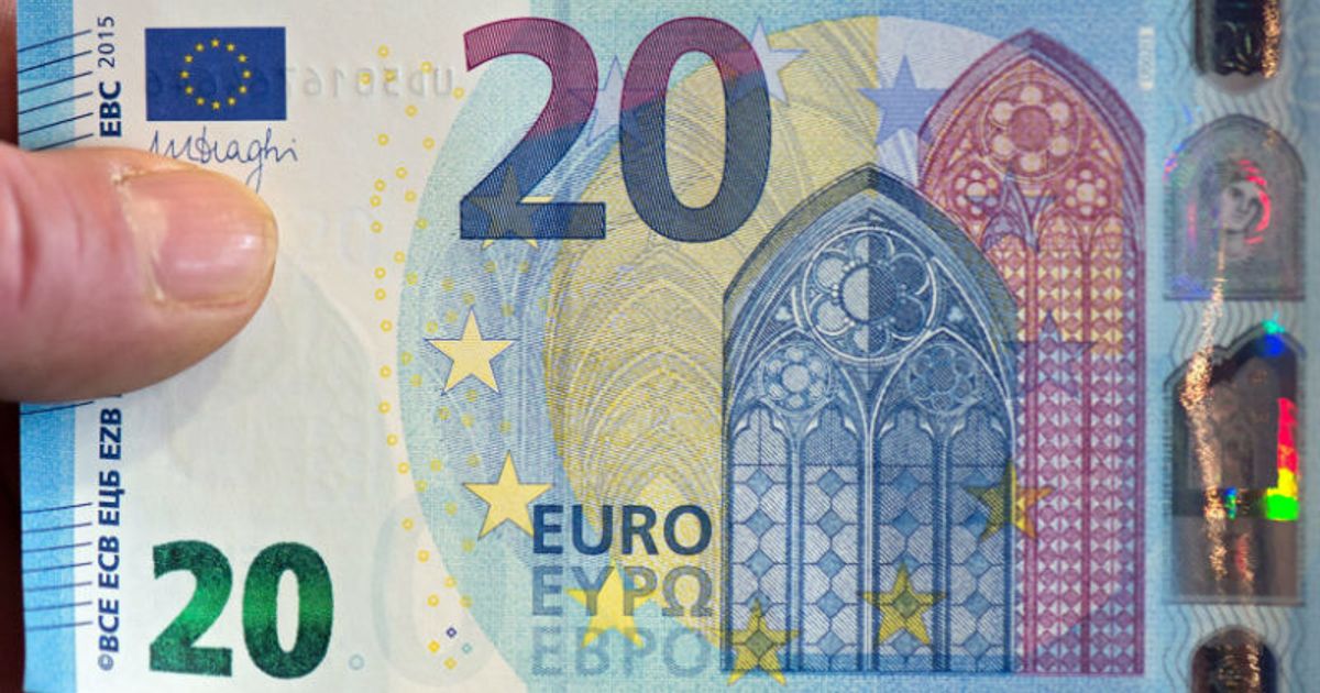 'Nieuwe biljet van 20 euro onvervalsbaar' | Radar - het ...