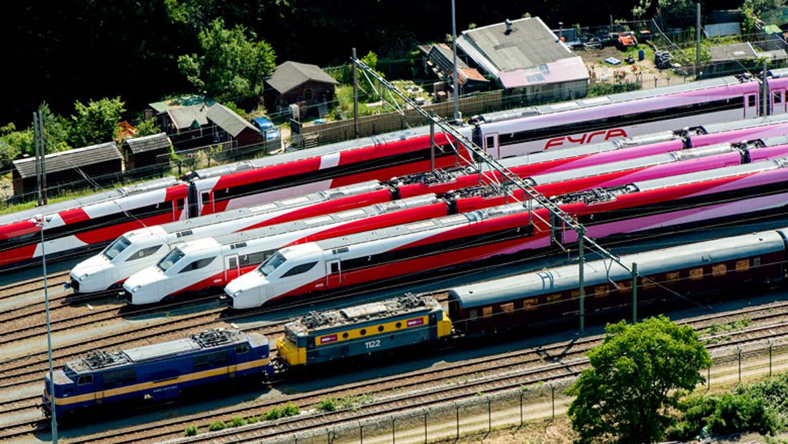 Boete NS en ProRail voor ondermaatse HSL - Radar - het ...