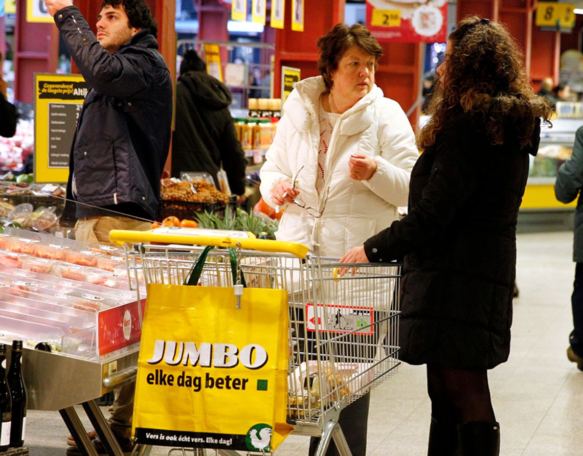 Rel om gratis boodschappen bij Jumbo - Radar - het consumentenprogramma ...