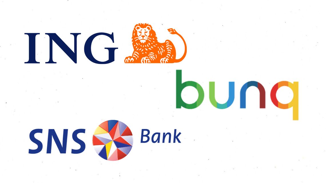Witwascontroles banken - Reacties ING, bunq en SNS - Radar - het consumentenprogramma van AVROTROS