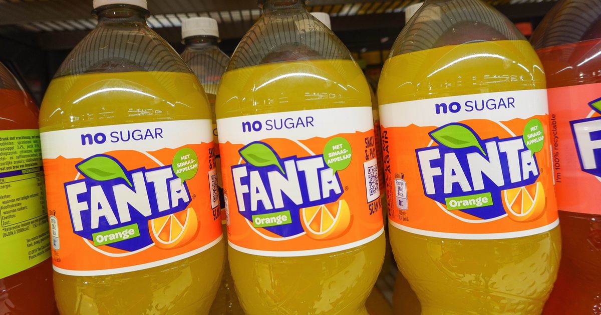Fanta zero sugar bevat toch suiker: hoe zit dat? | Radar