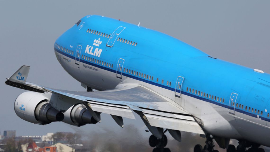 KLM uitgeroepen tot de veiligste Europese luchtvaartmaatschappij ...