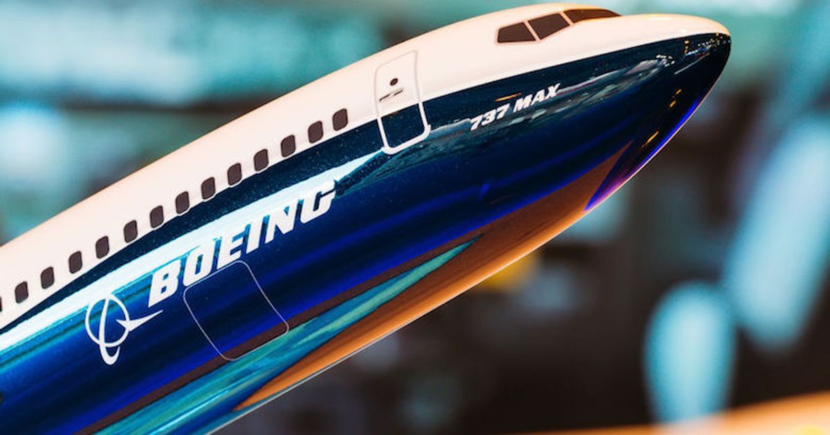 Boeing: Test met nieuwe software 737 is geslaagd | Radar - het ...