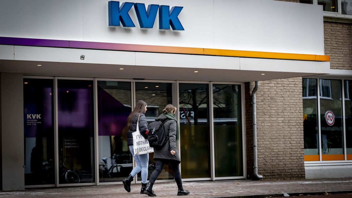 Wanneer moet je je inschrijven bij de Kamer van Koophandel? - Radar - het consumentenprogramma ...