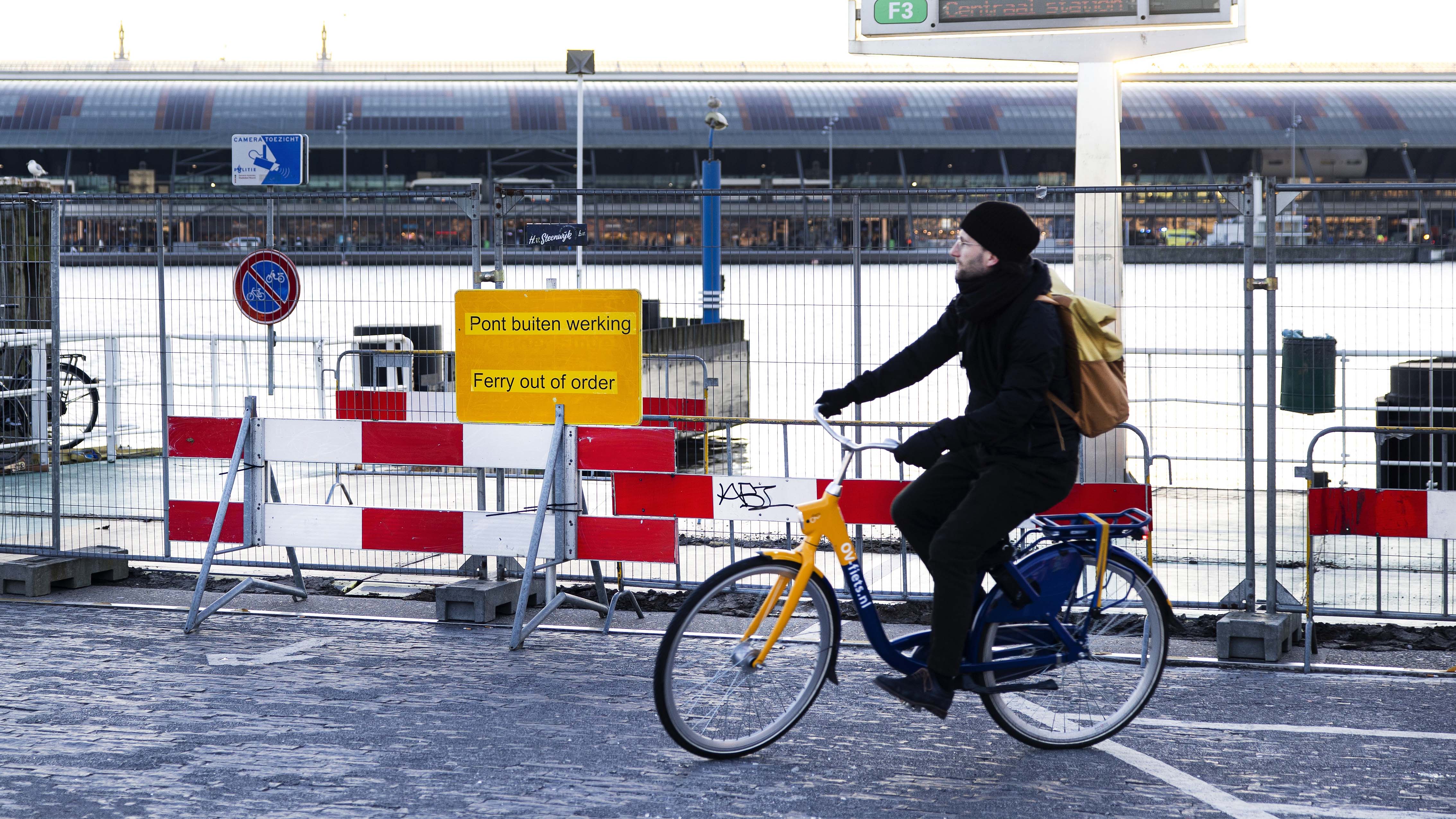Lamp van OV-fiets blijkt kapot: ben jij verantwoordelijk voor de boete ...