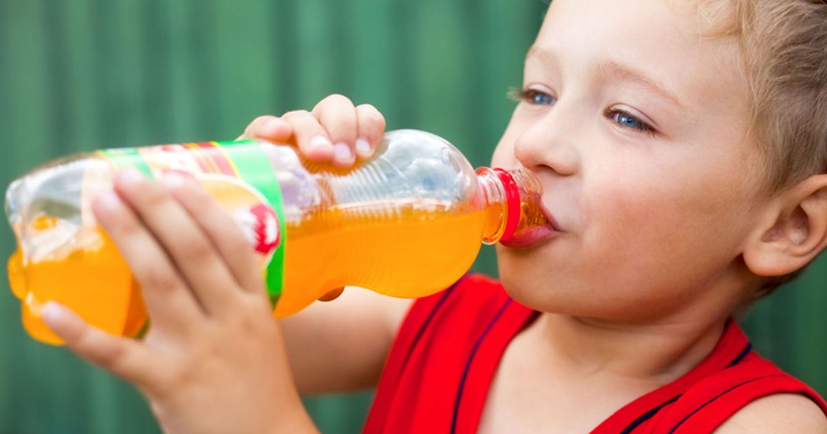 Light frisdrank: een gezond alternatief? | Radar - het ...