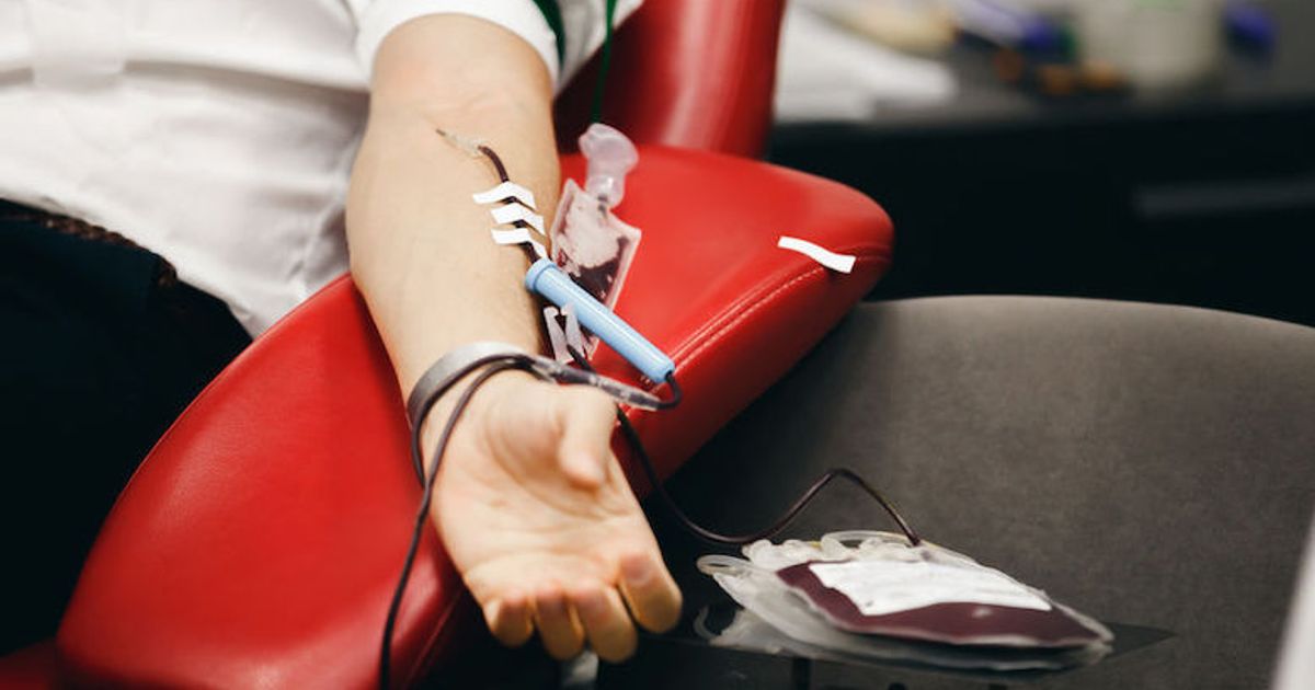 Hoe word je bloeddonor? | Radar - het consumentenprogramma van AVROTROS