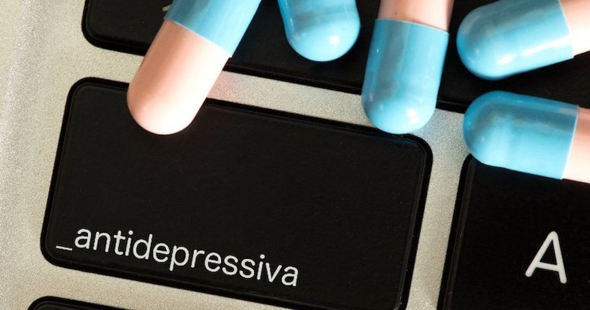 Gebruik antidepressiva onder jonge vrouwen met twintig procent gestegen ...
