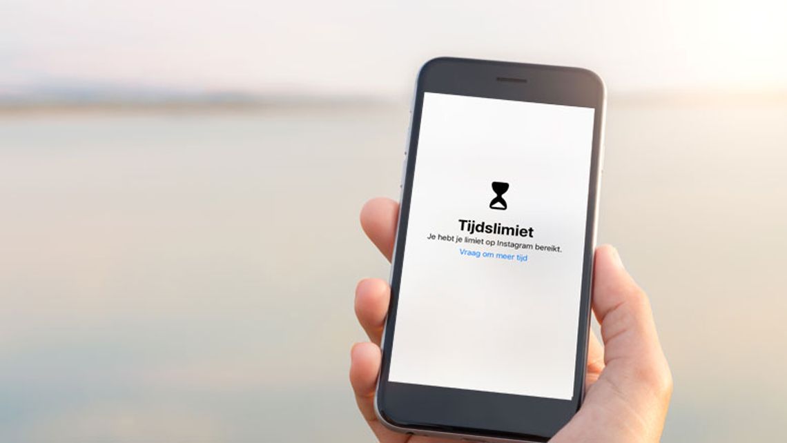Updates in iOS 12: je telefoongebruik beperken - Radar - het ...