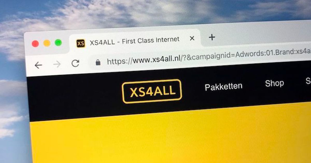 Heb jij een e-mailadres van XS4ALL? Deze functies verdwijnen per 1 ...