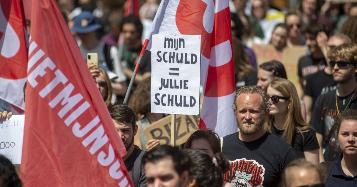 Studieschuld aflossen? Het inkomen van je partner beïnvloedt jouw ...
