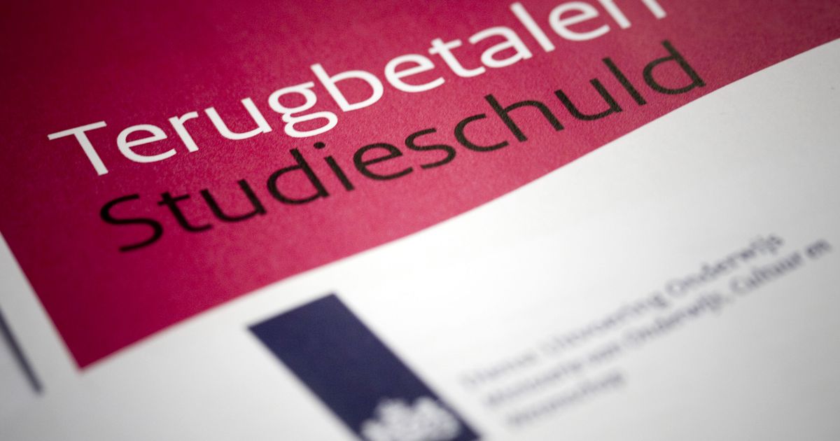 Studieschuld afbetalen: wanneer is het juiste moment? | Radar - het ...