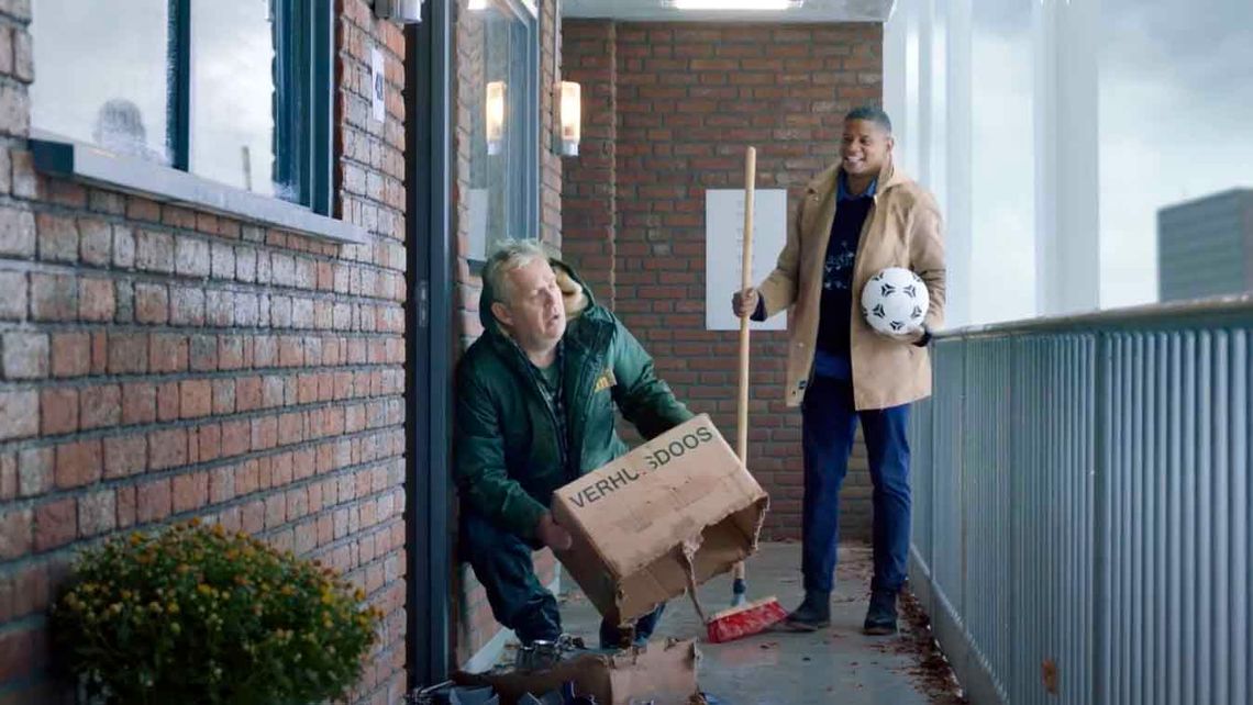 Thomas Acda en Sergio IJssel (Lidl) - Radar - het consumentenprogramma ...