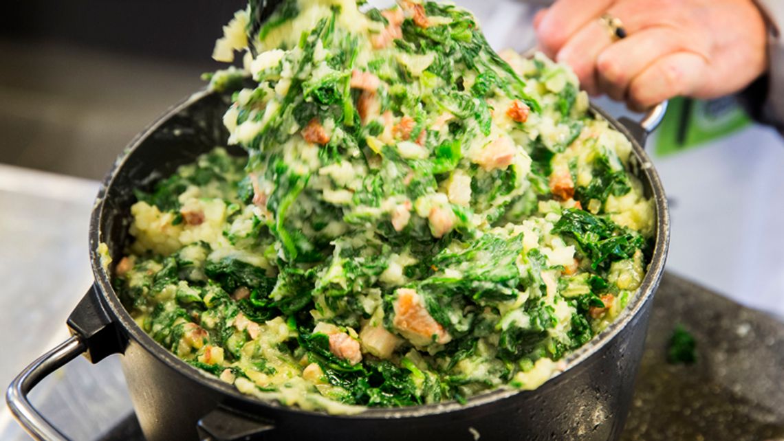 Winter is onderweg: zo maak je stamppot - Radar - het ...