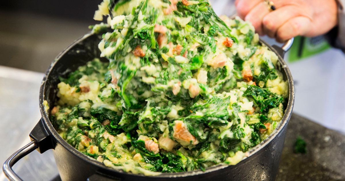 Winter is onderweg: zo maak je stamppot | Radar - het ...