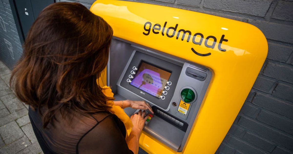 Banken onthullen eerste geldmaat in Soest | Radar