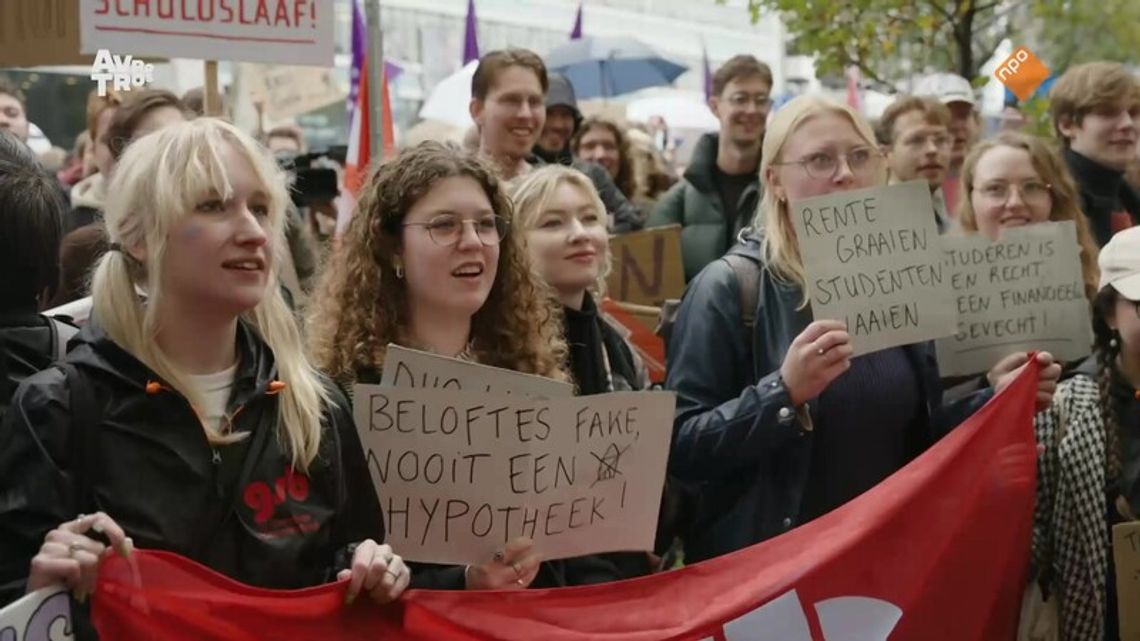 Fragment: heeft DUO studenten voldoende geïnformeerd over rente op ...