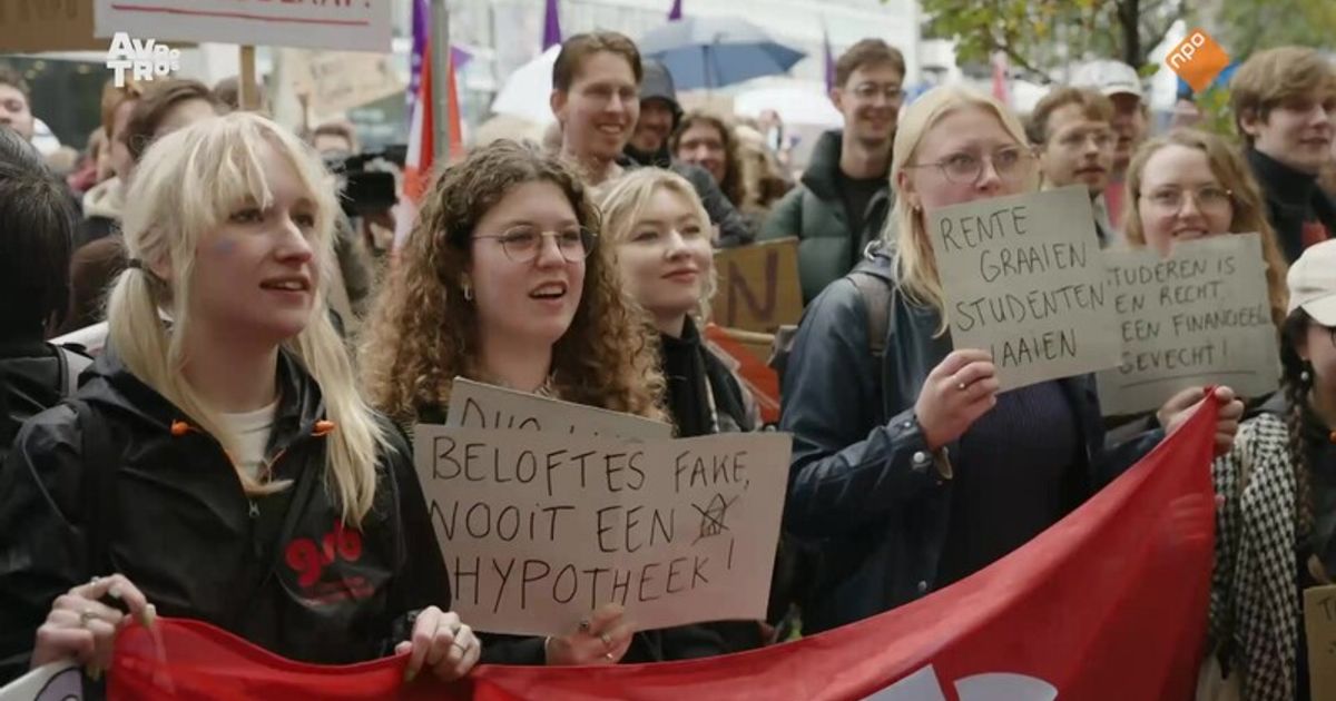 Fragment: heeft DUO studenten voldoende geïnformeerd over rente op ...