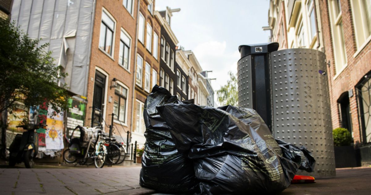 Afvalstoffenheffing stijgt sinds 10 jaar | Radar