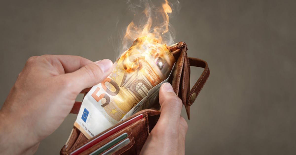 Zoveel mensen vinden dat de lonen mee moeten stijgen met de inflatie ...