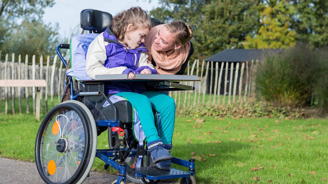 Brandbrief over zorg meervoudig ernstig gehandicapten - Radar - het ...