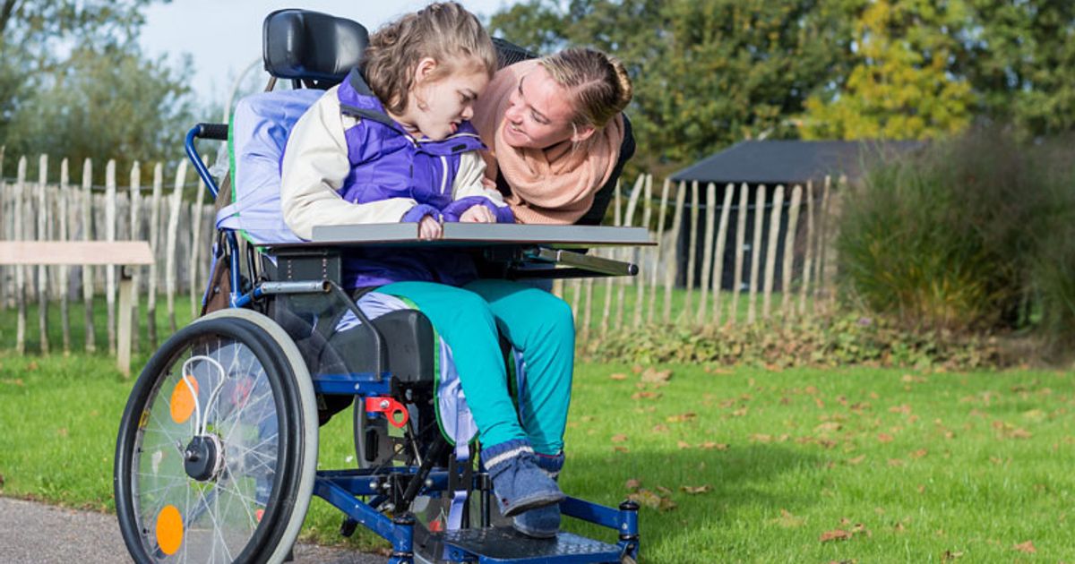 Brandbrief over zorg meervoudig ernstig gehandicapten | Radar