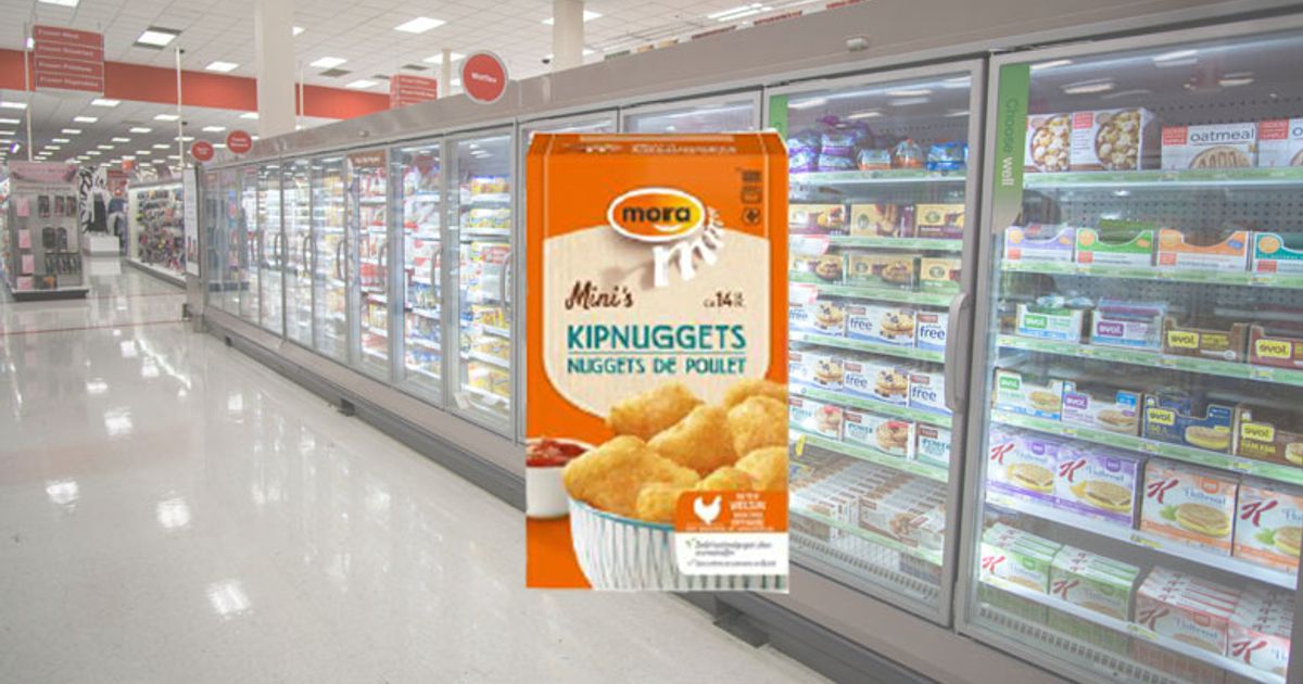 Mora roept kipnuggets terug: verkeerd product in verpakking | Radar ...