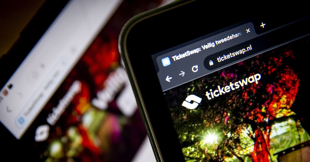 Loterijen Ticketswap: maak je echt meer kans op een concertkaartje? | Radar