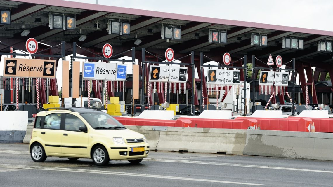 Zo betaal je tol op Zuid-Europese snelwegen - Radar - het ...