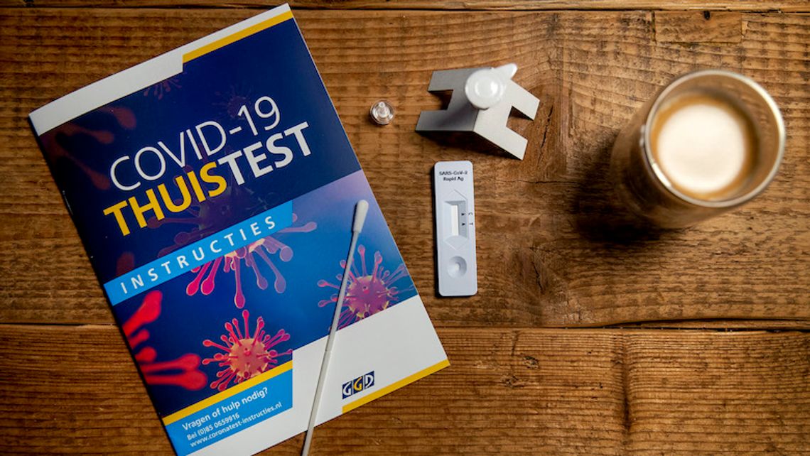 Eerste zelftesten corona te koop bij apotheken - Radar - het ...