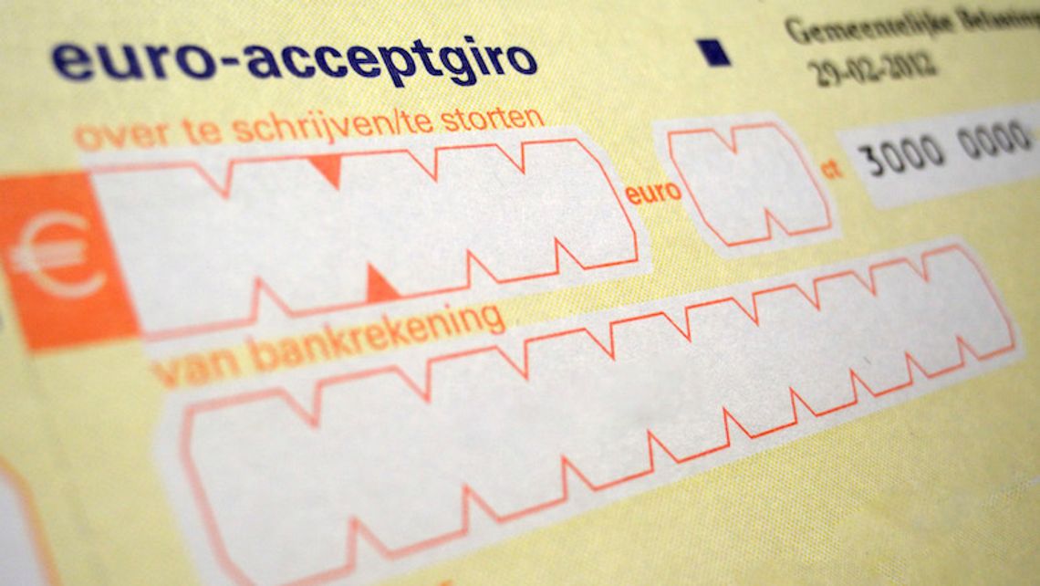 Einde van de acceptgiro: betaalmiddel verdwijnt in 2023 - Radar - het ...