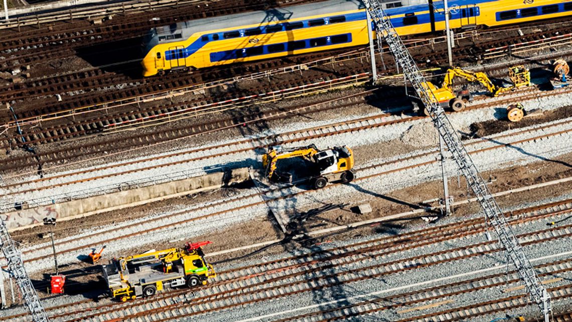 ProRail is definitief weer publieke organisatie - Radar - het ...
