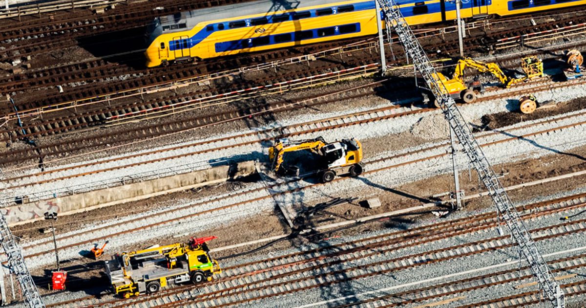 ProRail is definitief weer publieke organisatie | Radar
