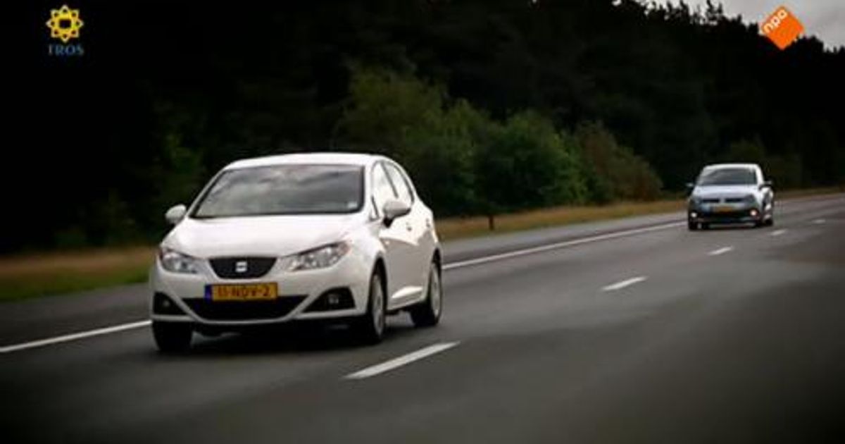 Zuinige auto's | Radar - het consumentenprogramma van AVROTROS