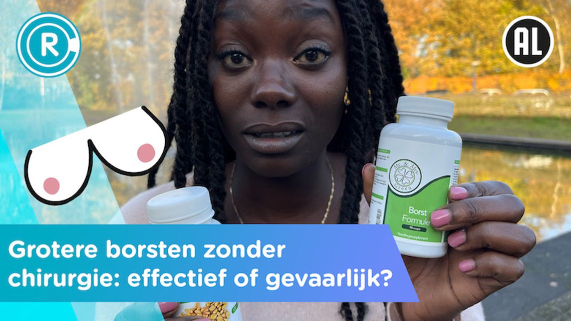 Een cupmaat groter met het kruid fenegriek?! - Radar - het ...