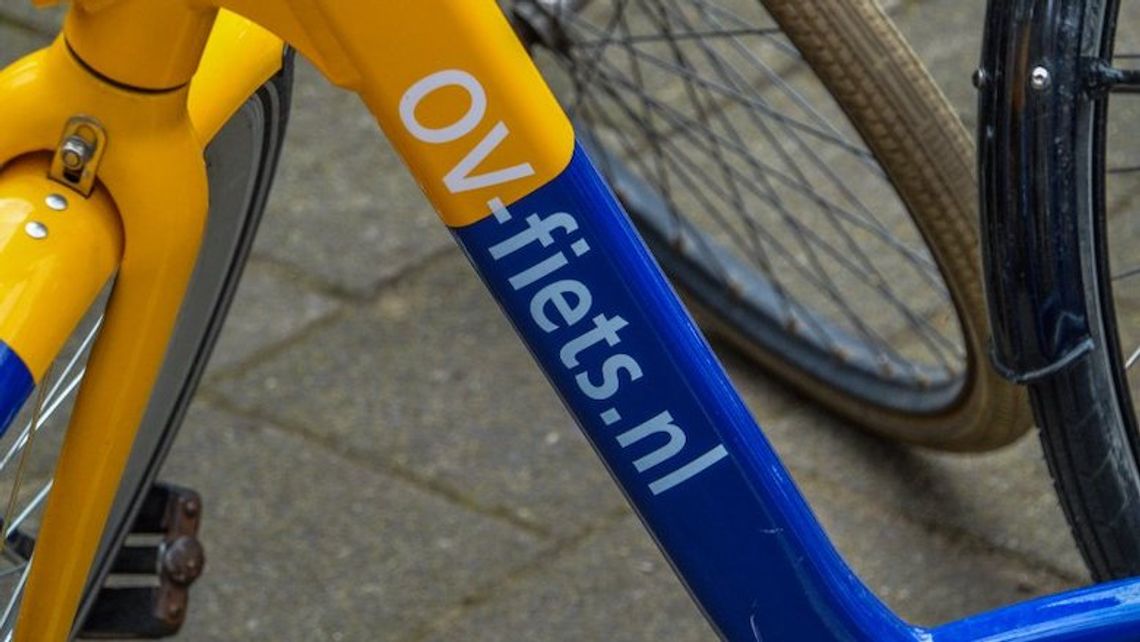 NS start proef met elektrische OV-fiets - Radar - het ... NS start proef met elektrische OV-fiets - Radar - het ...