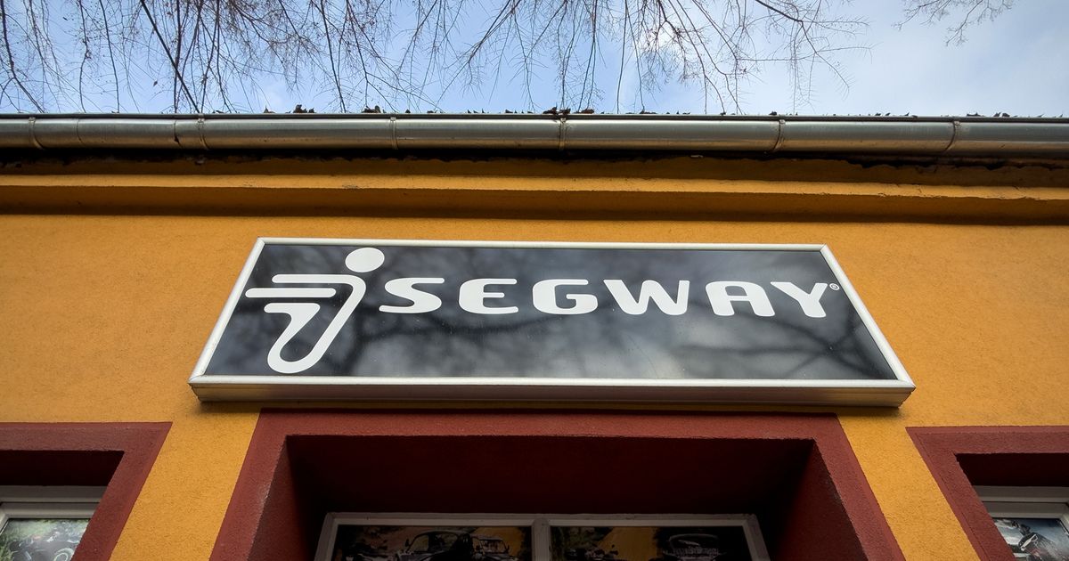 Problemen met Segway e-scooters: “Betaalde diensten werken niet naar ...