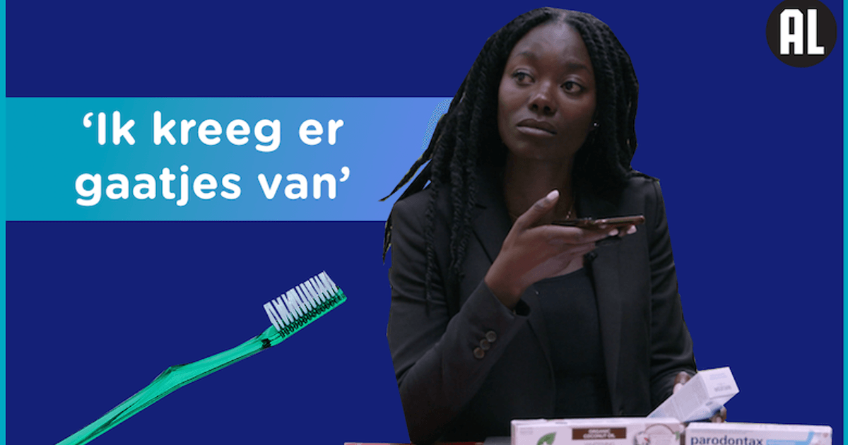 Natuurlijke tandpasta zonder fluoride slecht voor het gebit | Radar