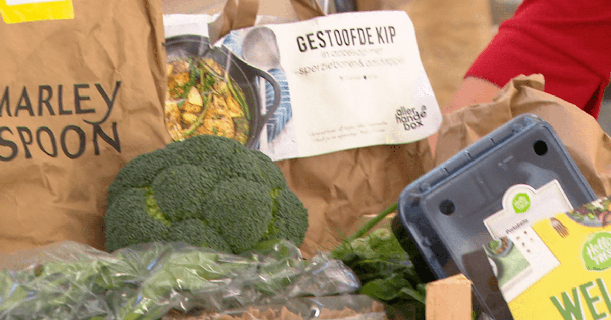 Maandag in Radar: Maaltijdboxen | Schuld bij het CAK | Radar - het ...