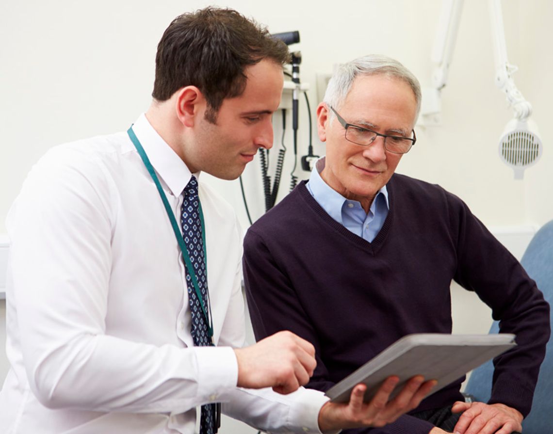 Kortere behandeling prostaatkanker mogelijk - Radar - het ...