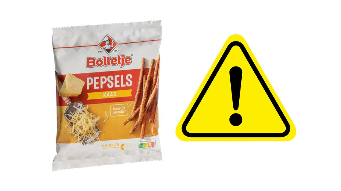 Bolletje roept per direct Kaas Pepsel gekocht bij Dirk terug: zijn ...