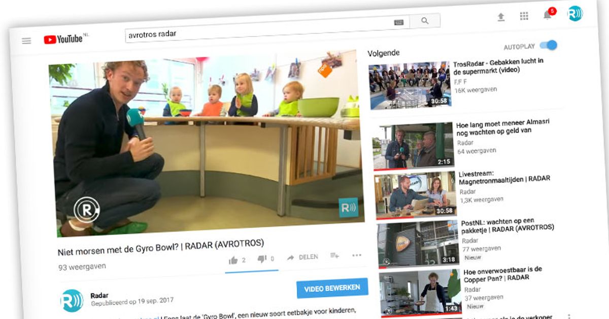 Video's kijken op YouTube: ken je deze handige functies al? | Radar