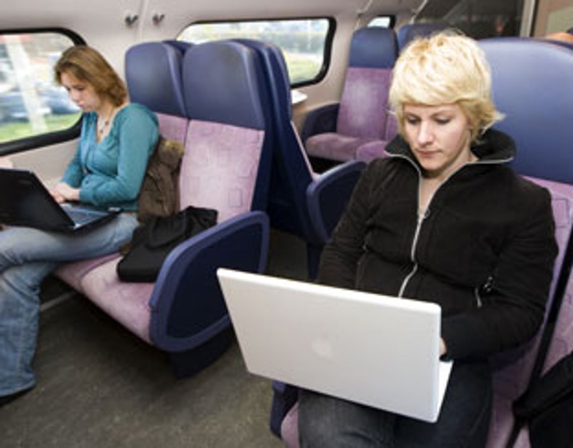 'Werken in trein of vliegtuig risicovol' - Radar - het ...