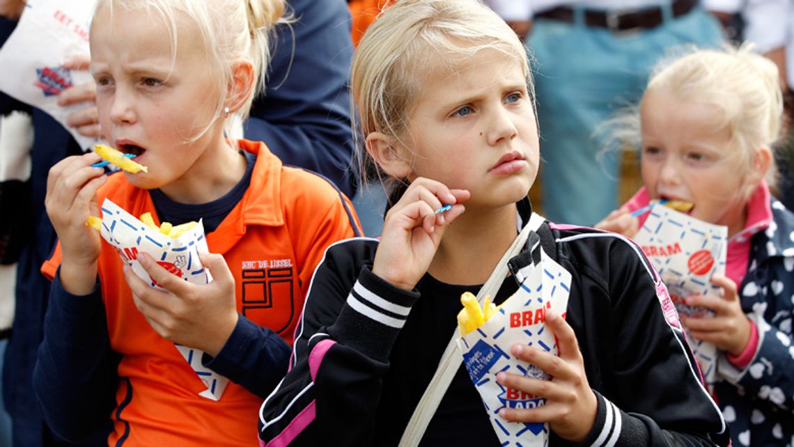 Prijs van zak patat gaat omhoog - Radar - het consumentenprogramma van ...