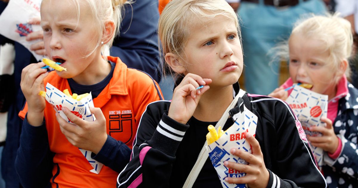 Prijs van zak patat gaat omhoog | Radar - het consumentenprogramma van ...