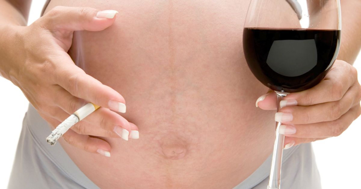 'Roken en drinken tijdens zwangerschap verbieden' | Radar - het ...