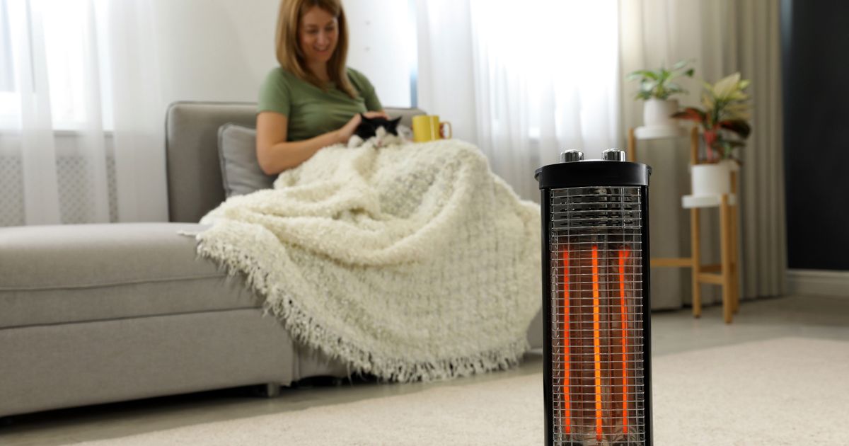 Is een elektrische kachel voordeliger dan centrale verwarming? | Radar