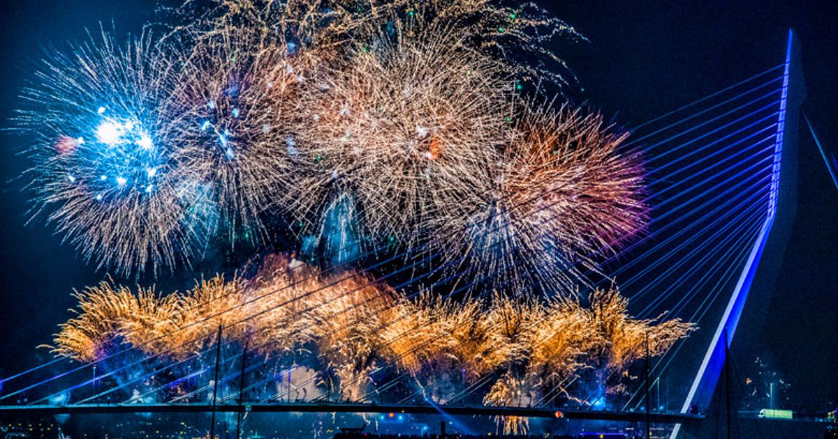 Vuurwerkverbod buiten speciale zones in Rotterdam | Radar - het ...