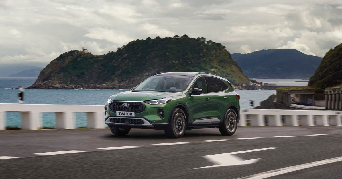 Opnieuw terugroepactie Ford Kuga: auto verplicht begrensd op 80% | Radar