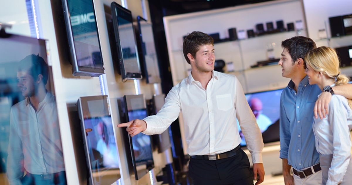 Zo reken je tv-afmetingen om van inches naar centimeters | Radar
